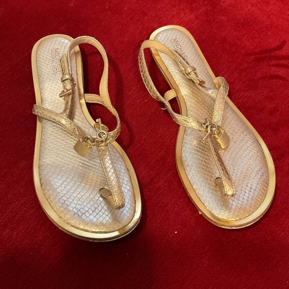 Michael Kors Collection | Shoes | Michael Kors Sandals | Poshmark
